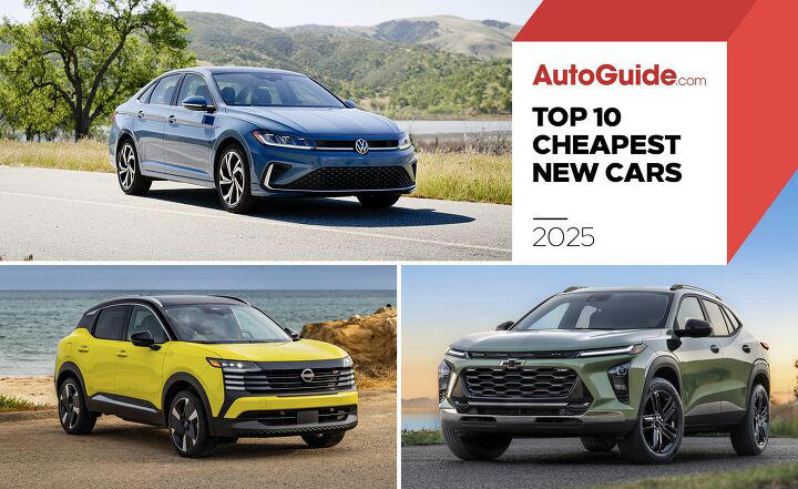Top 10 Cheapest New Cars to Buy