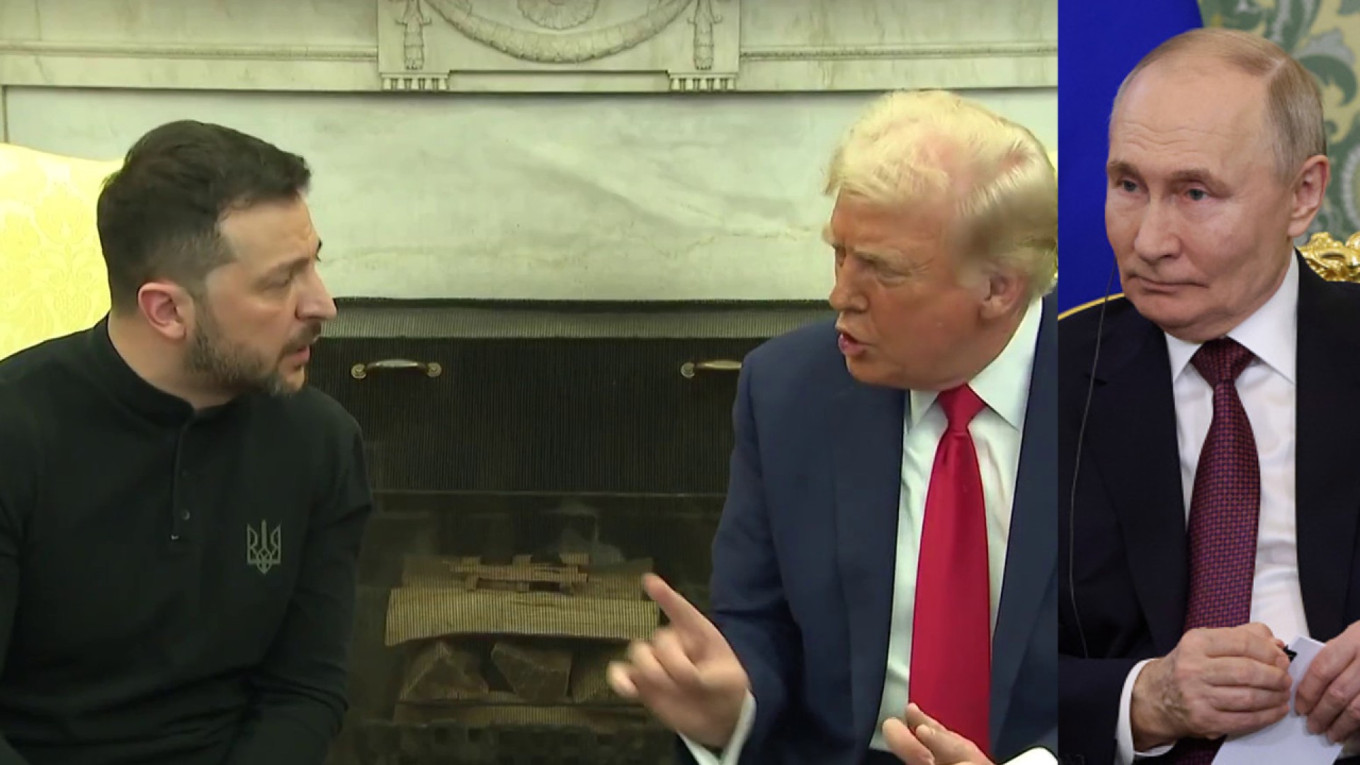 ‘There’s one giant winner from this: Vladimir Putin’: Fmr. Amb. rips ...