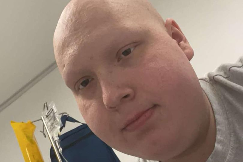 'I was diagnosed with terminal cancer at 19 years old after noticing ...