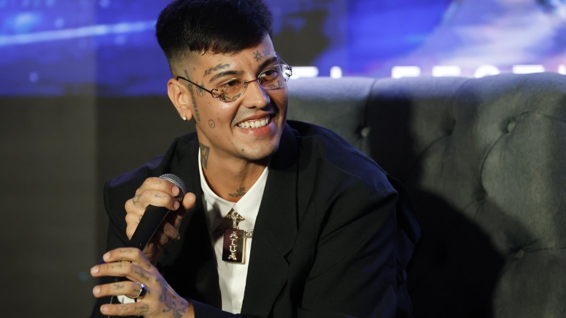 Duki y su debut en Viña 2025: Lo comparó con "la final de la Champions ...