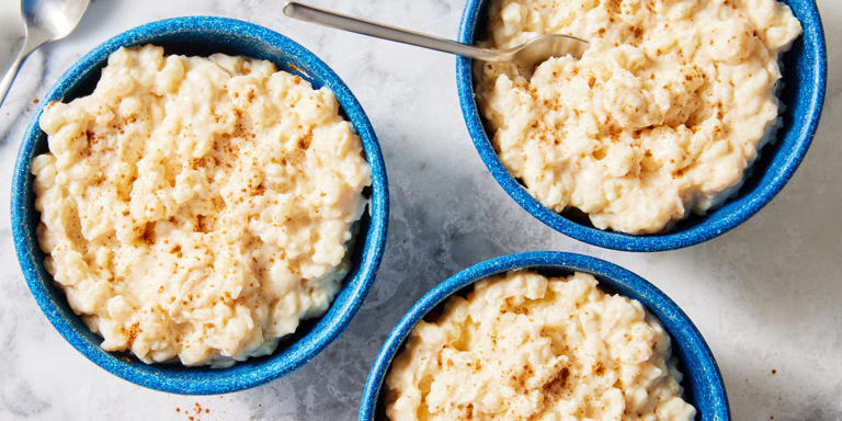 This Crazy Secret Ingredient Is The Key To Our Favorite Rice Pudding