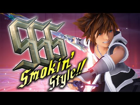 DMC-Style Meter Transforms Kingdom Hearts 3 Combat