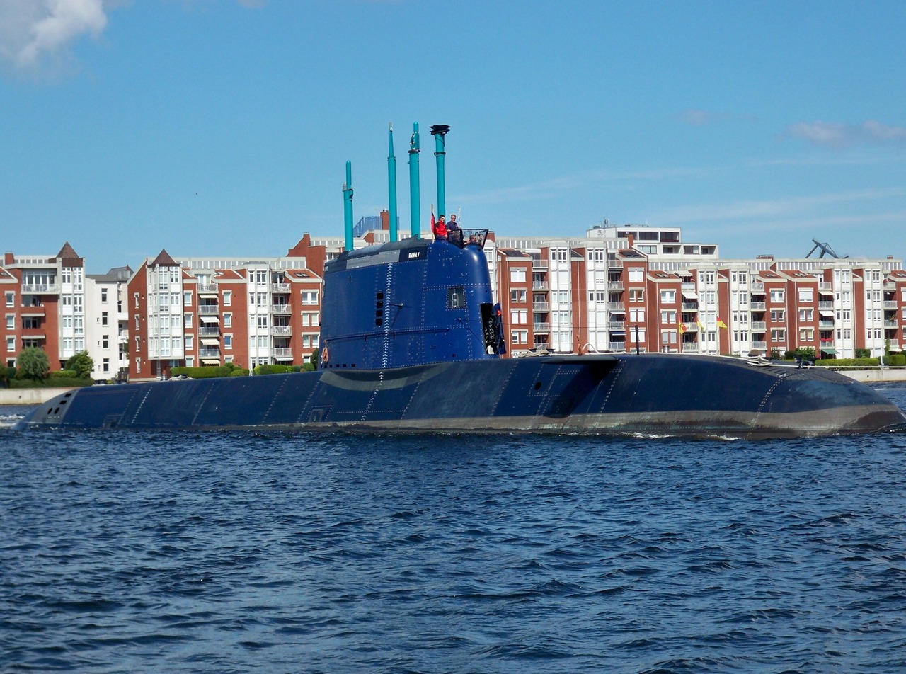 Israel’s Dolphin-class Submarines Form the Backbone of Its Nuclear Triad