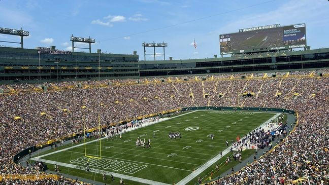 Packers hike ticket prices for 2025 season; revoke accounts selling 100 ...