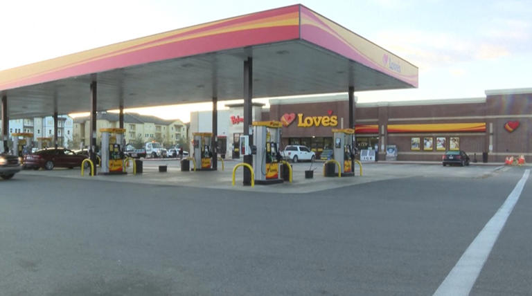 New Love’s gas station, store and eatery coming to Sterling, ND community
