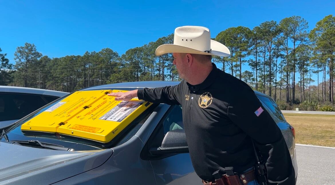 No prying off this Barnacle: Franklin County Sheriff’s Office rolls out ...