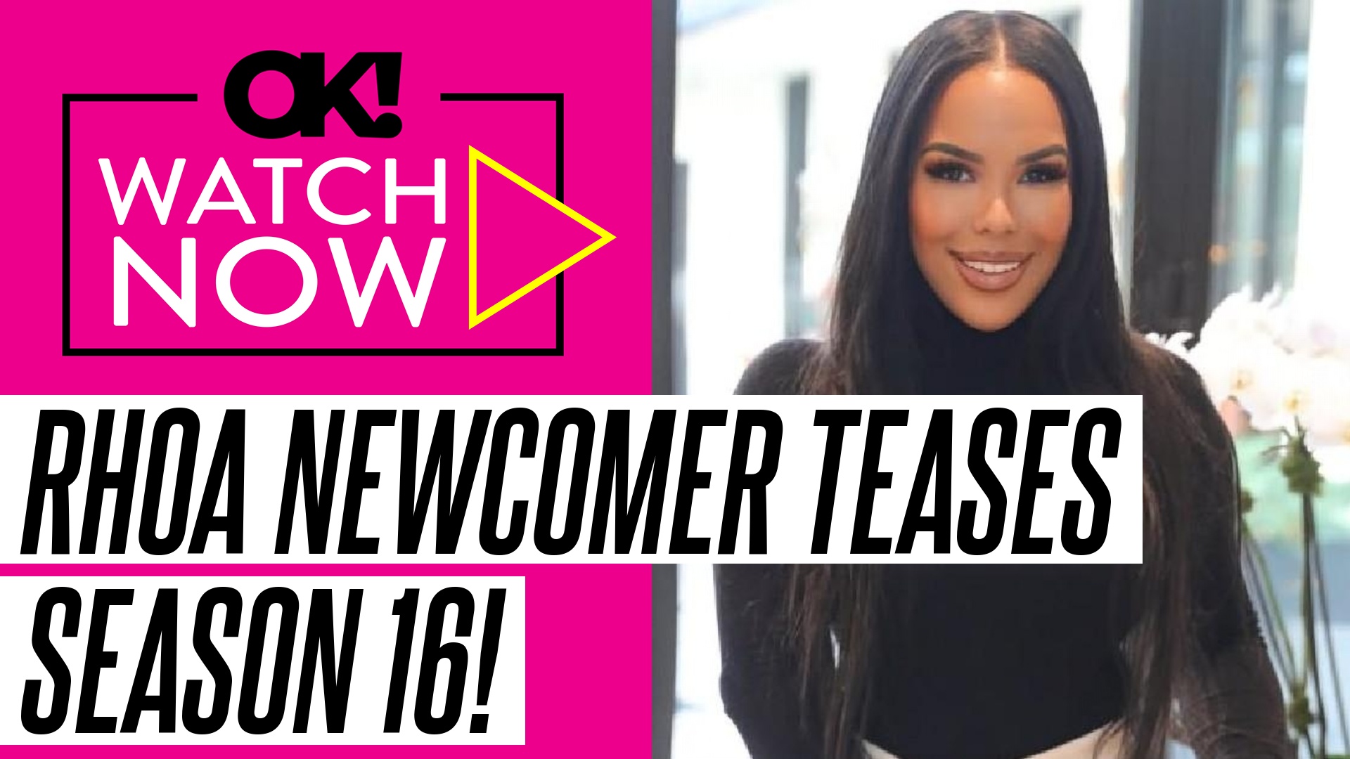 'RHOA' Newcomer Kelli Ferrell Says Season 16 Will 'Surprise' Fans: 'So ...