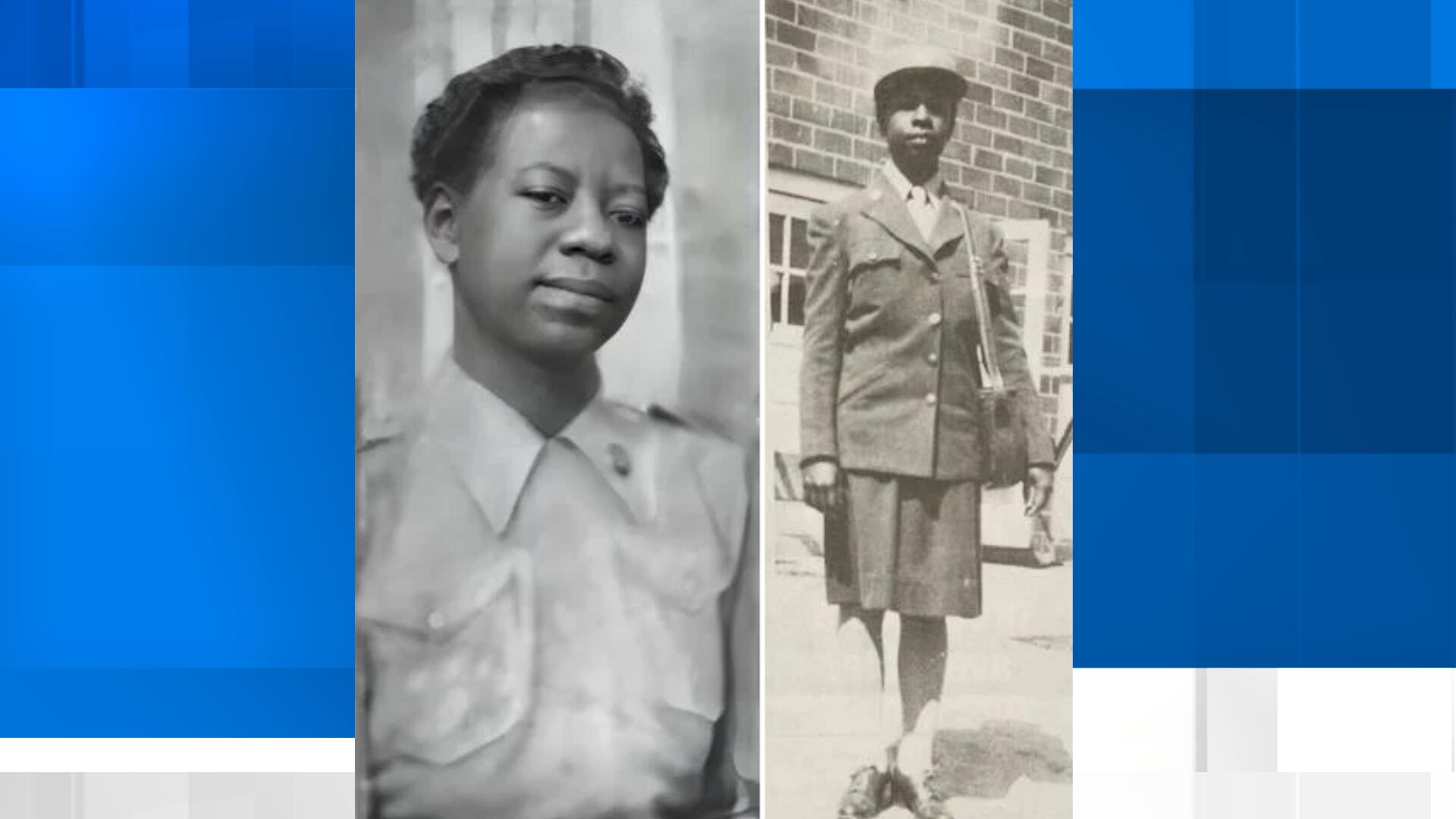 Decatur woman on journey to showcase her aunt’s heroism in the Army’s 6-888