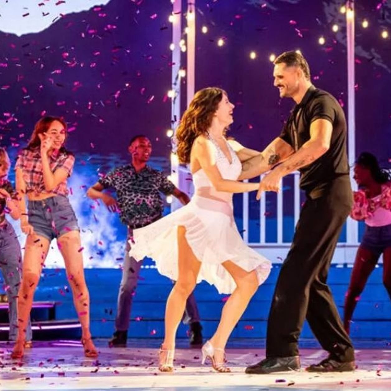 Danse avec les stars : "Des lutins malicieux", le choix de chanson pour ...