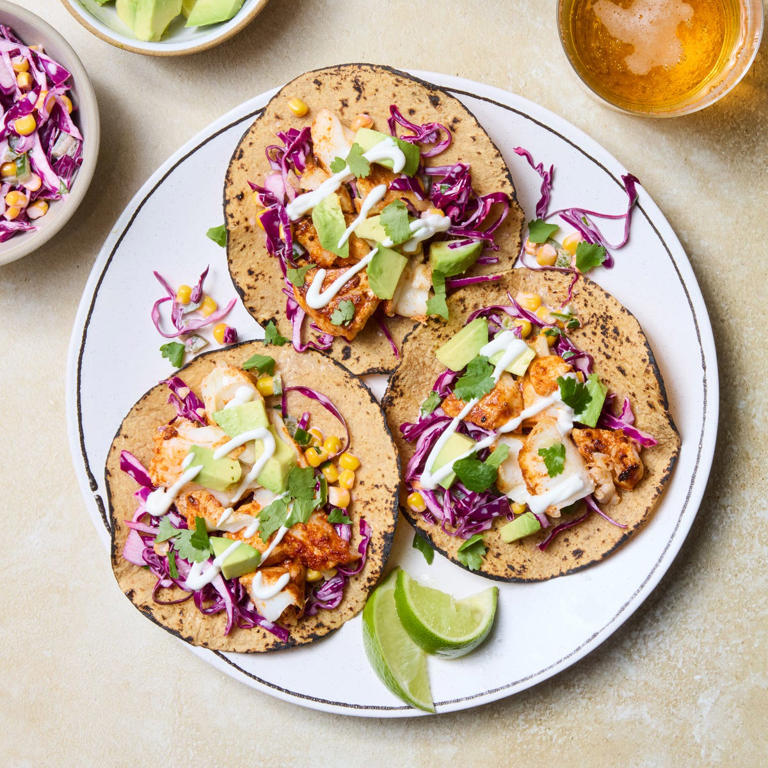 Stop Paying $8 For 1 Fish Taco & Use This Recipe Tonight