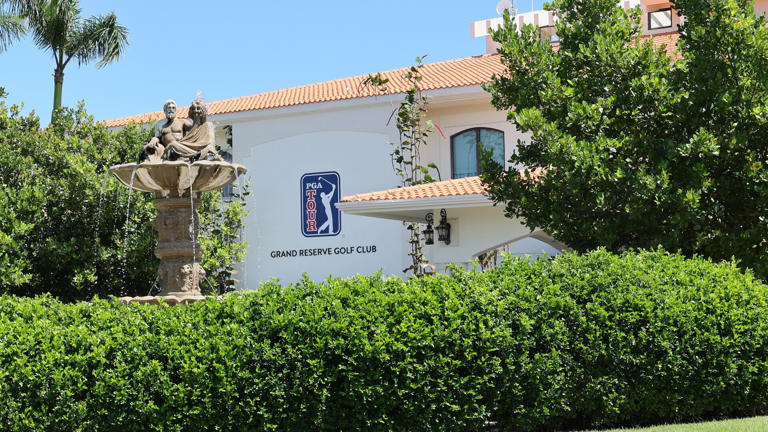 Puerto Rico Open 2025: Full field for PGA Tour's opposite event