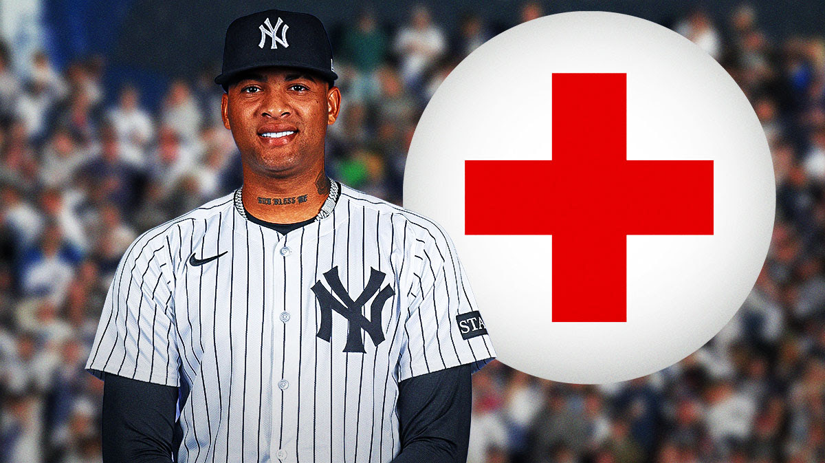Yankees’ Luis Gil gets alarming spring training injury update