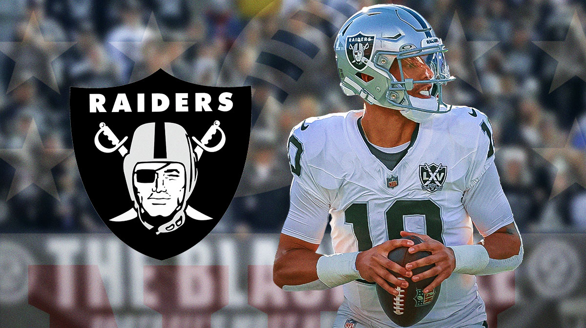 Raiders make huge Desmond Ridder decision