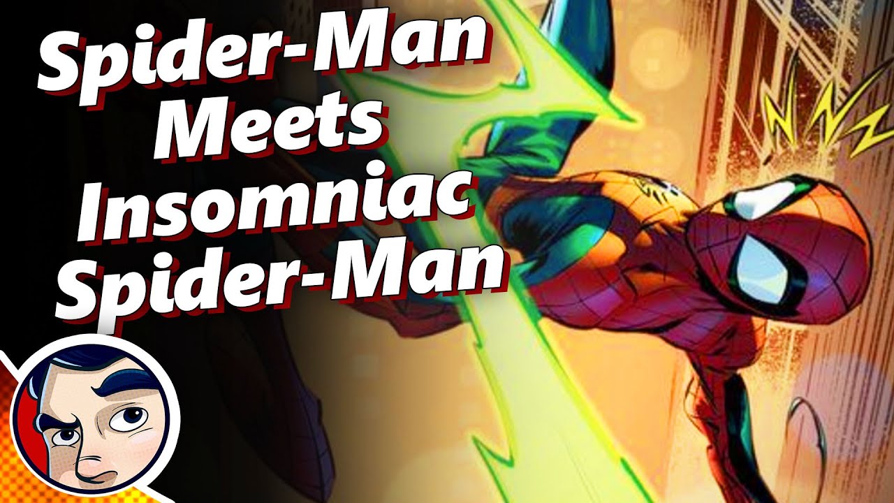 Spider-Man meets Insomniac Spider-Man - Spider-Man Unlimited
