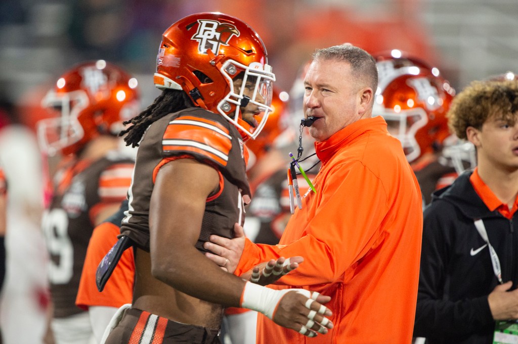 Bowling Green’s Scot Loeffler jumps ship to join Eagles as quarterbacks ...