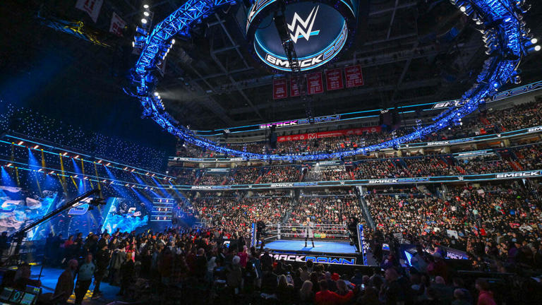 WWE SmackDown Live Results: Last Stop Before Elimination Chamber 2025