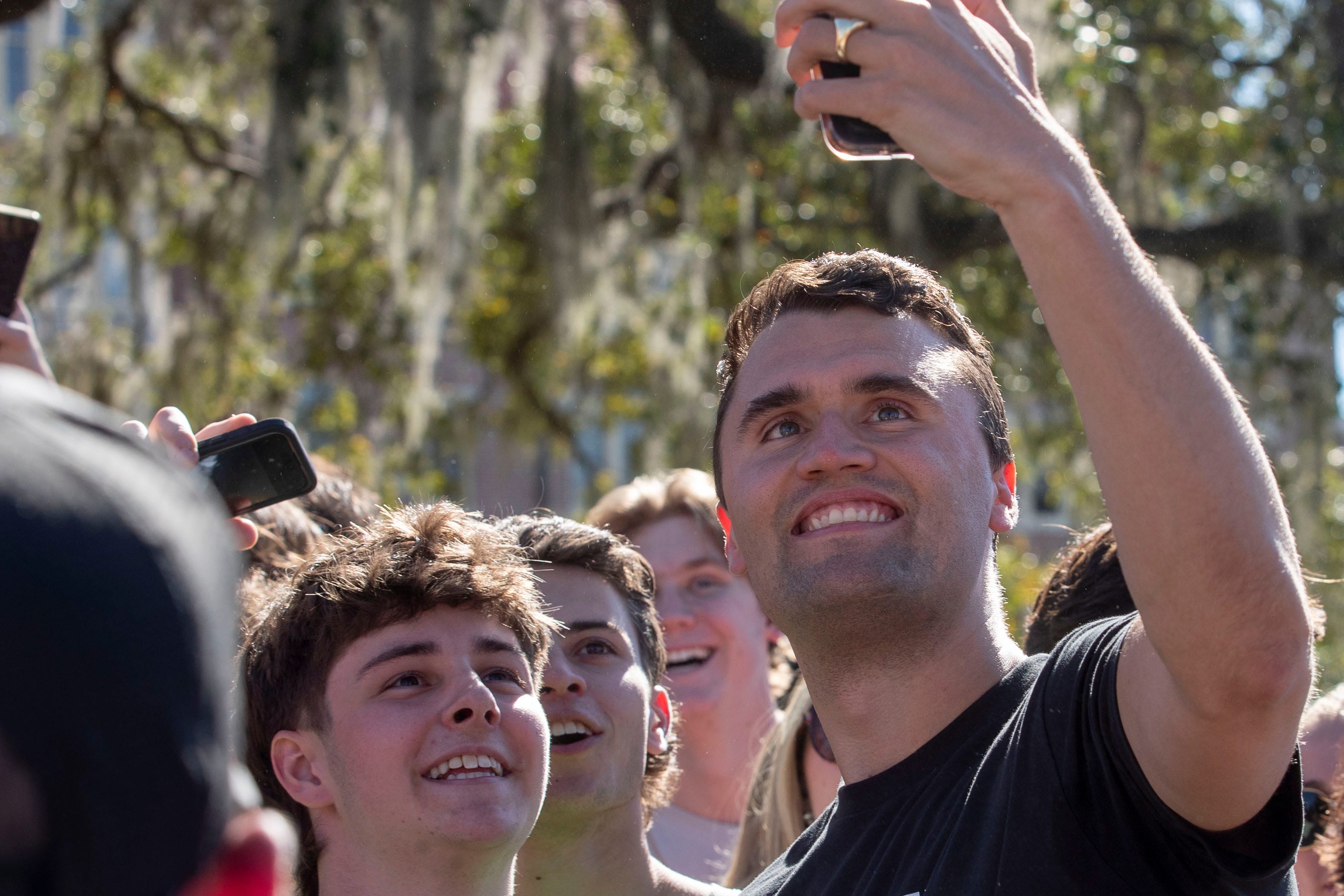 FWC employee fired over Charlie Kirk Instagram post. What it said