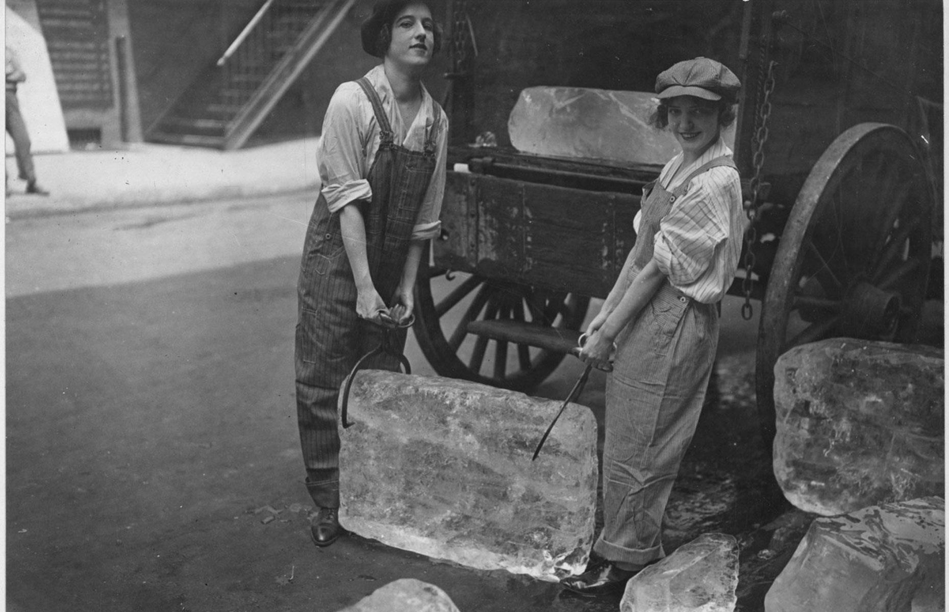29 Old-Fashioned Jobs That Don't Exist Anymore