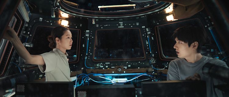 Outer space, aliens: Korean sci-fi titles to stream online