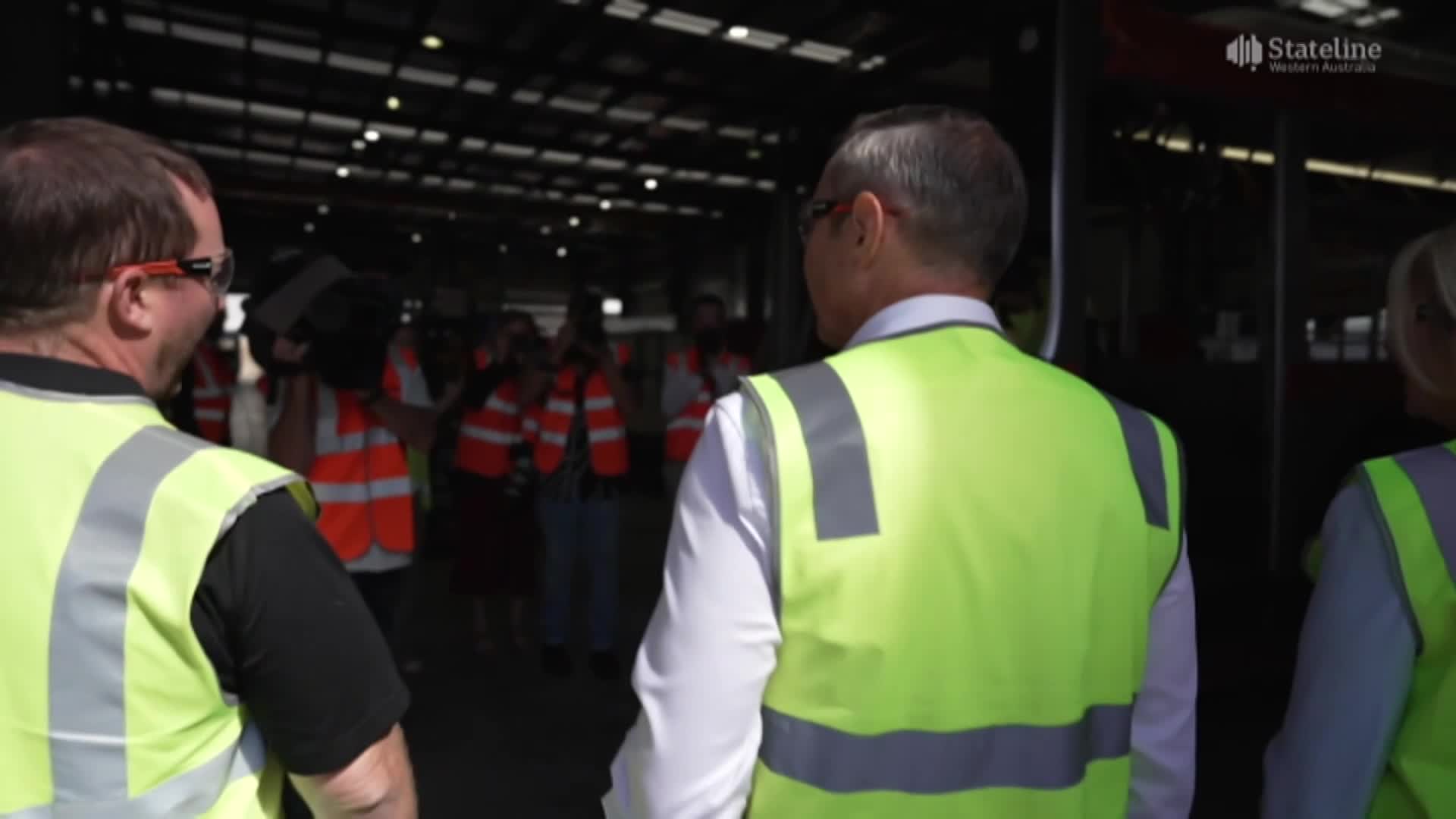 We spend a day on the election campaign trail with Western Australia's ...