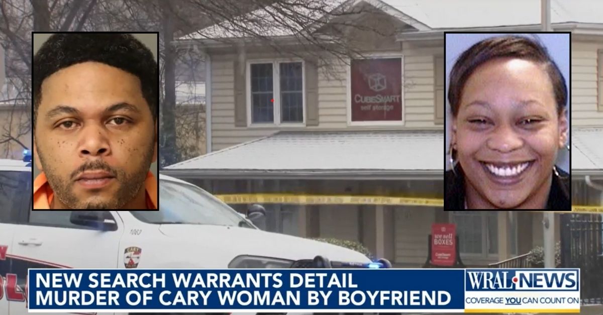 'She's no longer here': Man makes eerie 911 call after strangling ...