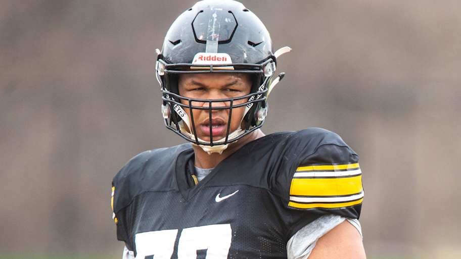 Former Iowa Hawkeyes Star Lands Massive NFL Contract