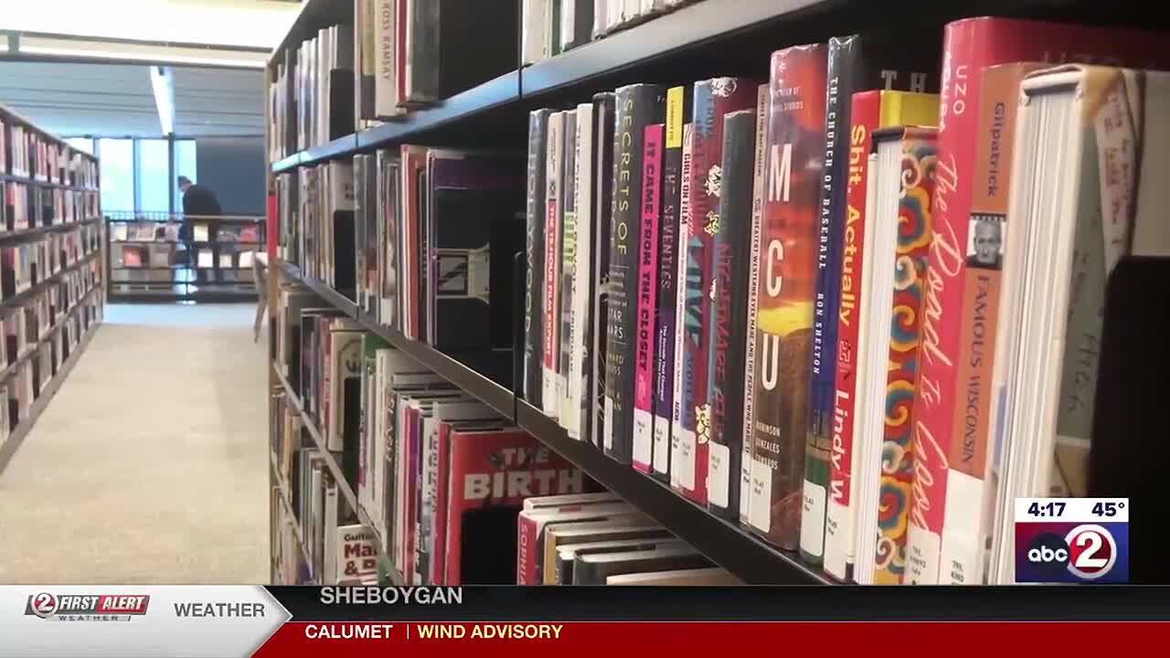 Appleton Public Library sees huge turnout in the first week