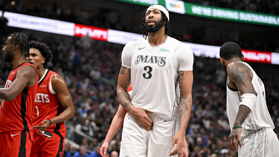 Kidd’s discouraging Anthony Davis update shatters Mavericks fans ... Kidd’s discouraging Anthony Davis update shatters Mavericks fans ...