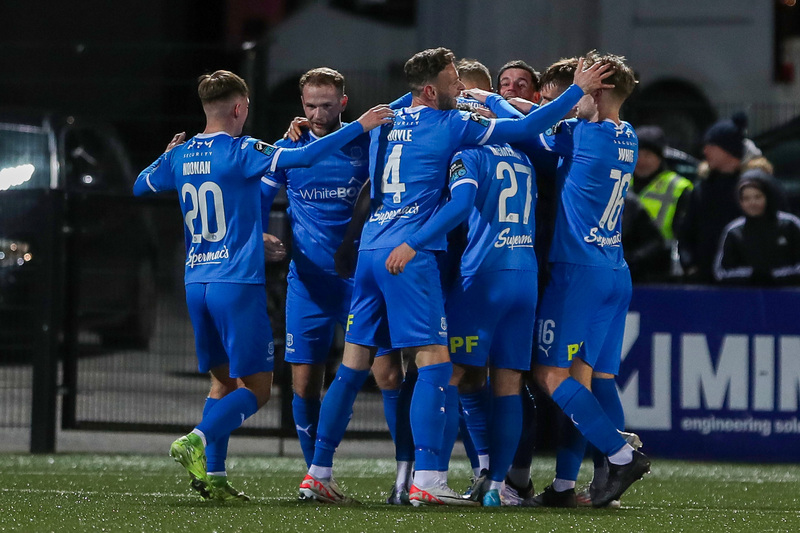 Waterford prevail in Derry to go second