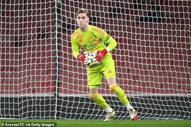 The wonderkid who ran the show and the son of a Man United legend who ...