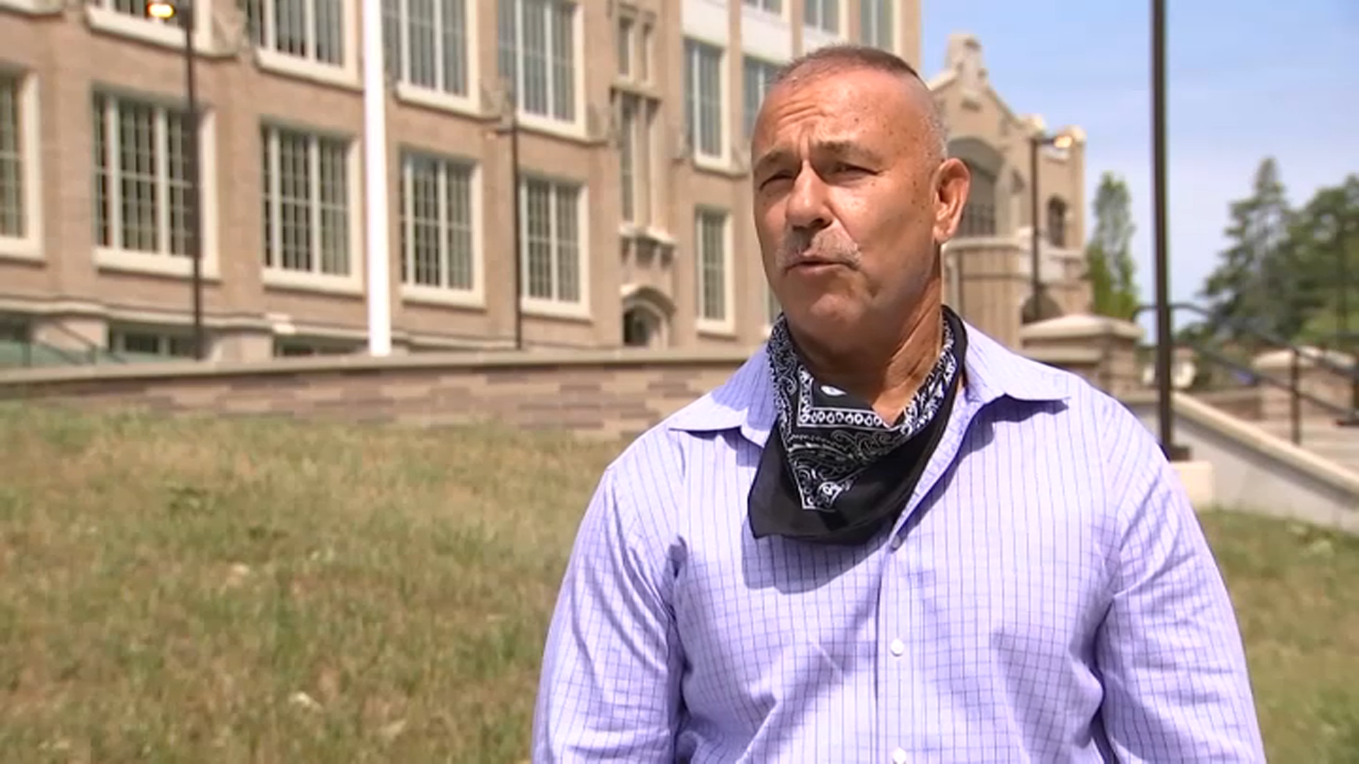Live updates: Bribery trial of Kosta Diamantis begins in Bridgeport