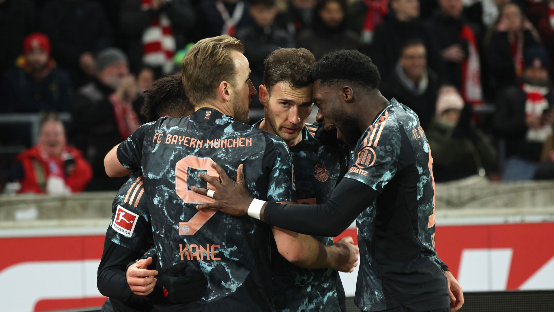 Bavarian Podcast Works — Postgame Show: VfB Stuttgart 1-3 Bayern Munich ... Bavarian Podcast Works — Postgame Show: VfB Stuttgart 1-3 Bayern Munich ...