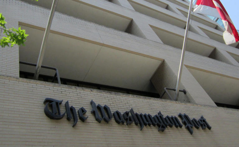 ‘Washington Post' Opinions Editor Resigns After Jeff Bezos Limits Op-Ed ... ‘Washington Post' Opinions Editor Resigns After Jeff Bezos Limits Op-Ed ...