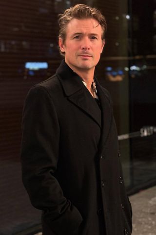 Hallmark Star John Reardon Captured on Camera by 7-Year-Old Son After ...