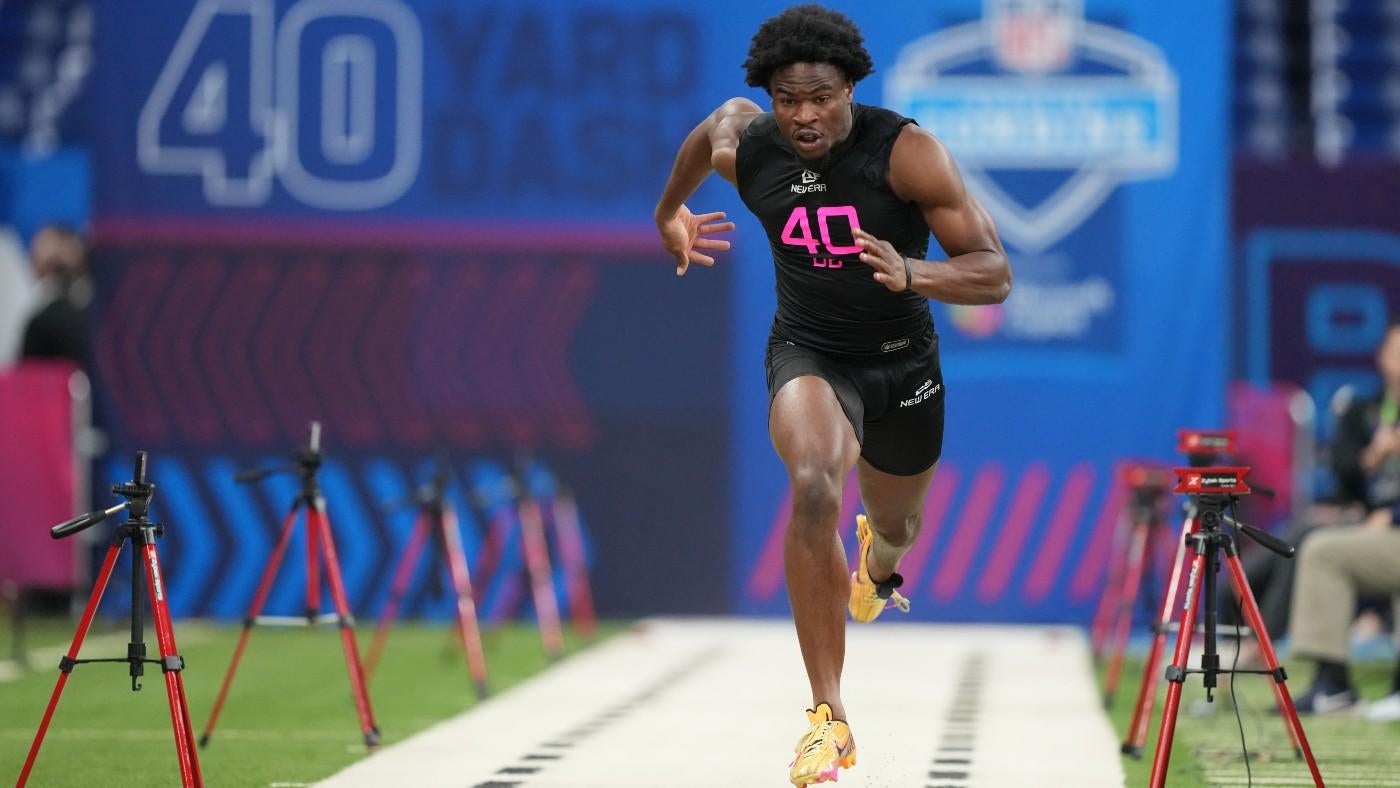 2025 NFL combine: This NFL Draft prospect just put together one of the ...