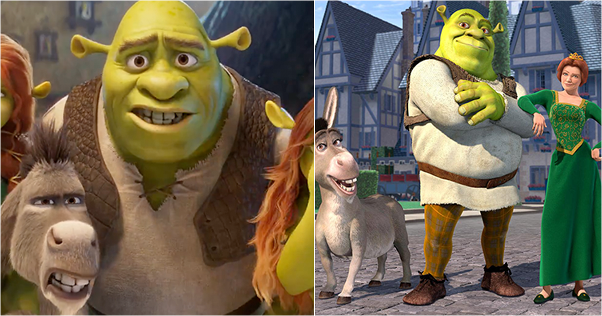 ‘Shrek 5’ teaser trailer sparks backlash over character redesigns