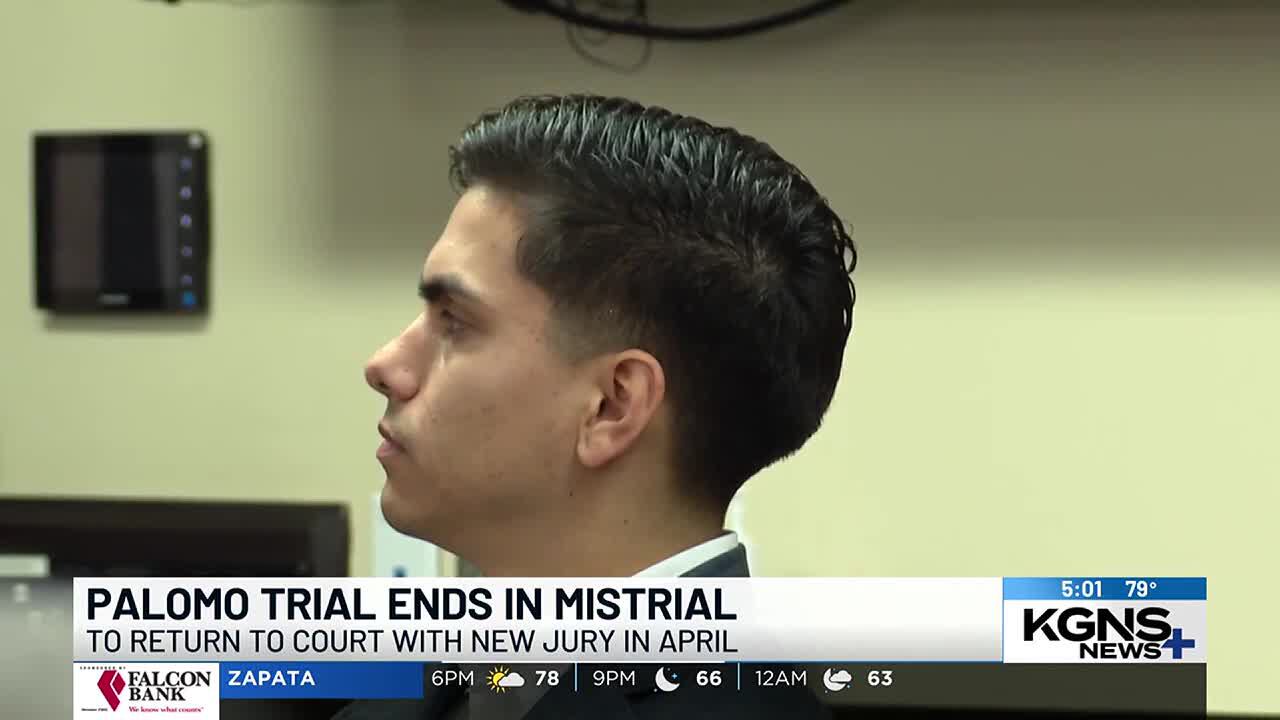 Mistrial declared in Daniel Palomo Jr.‘s assault case, new jury ...