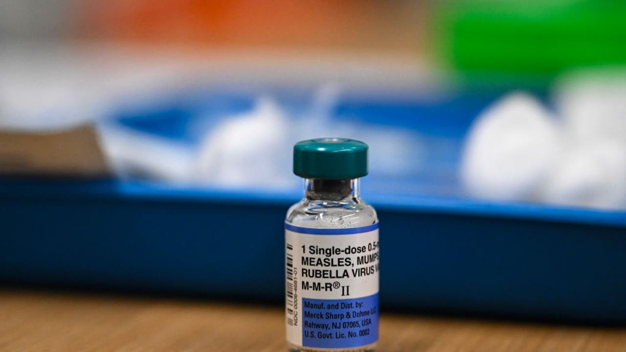 Two suspected measles samples in Harris County test negative