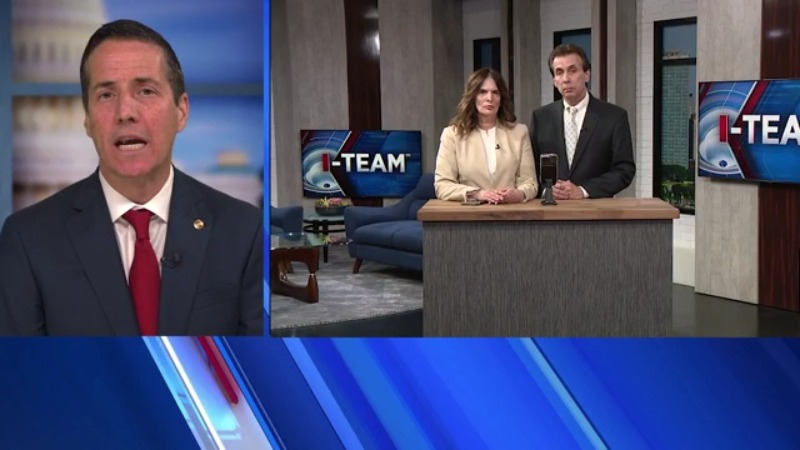 Senator Moreno promises action on group earning $750/hour