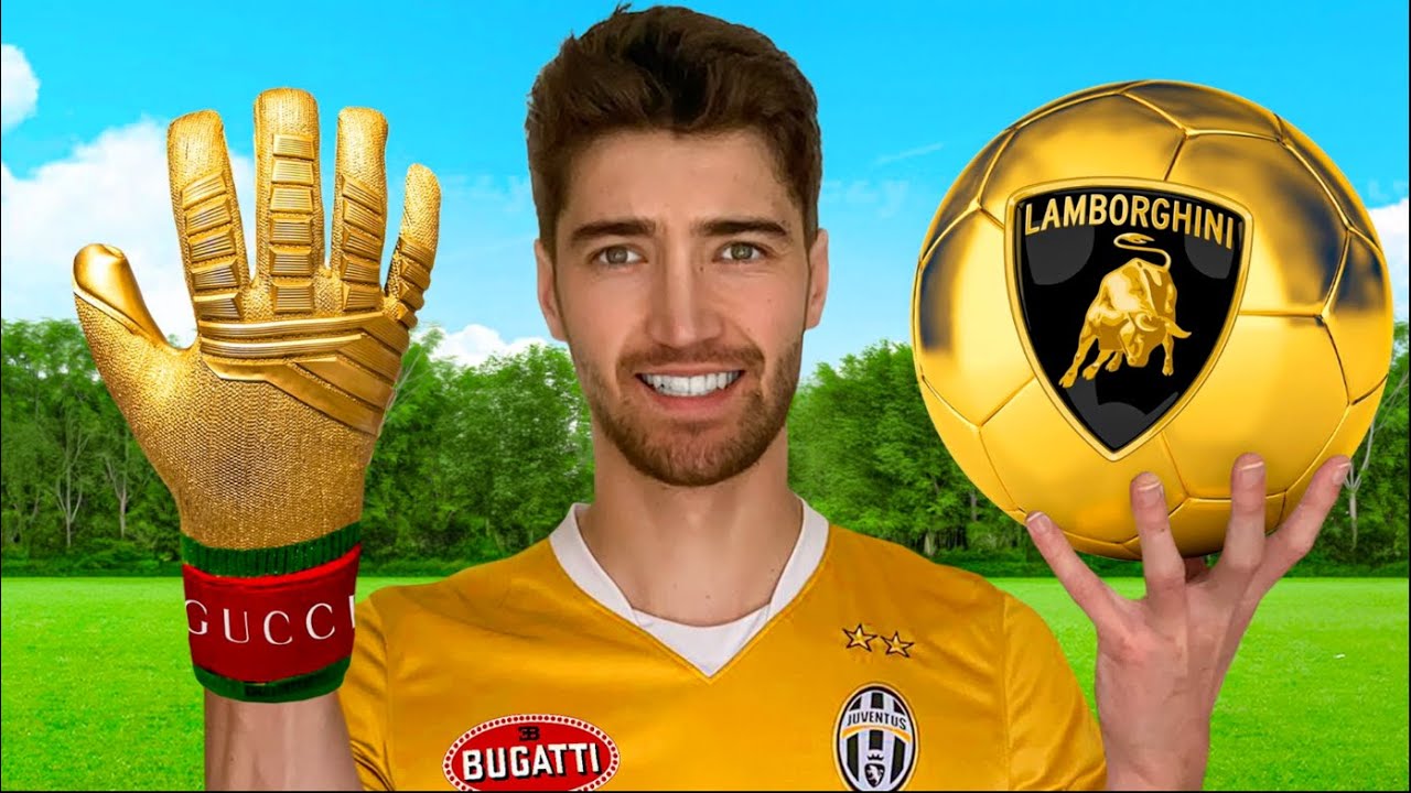 Unveiling the wildest luxury soccer gear you must see
