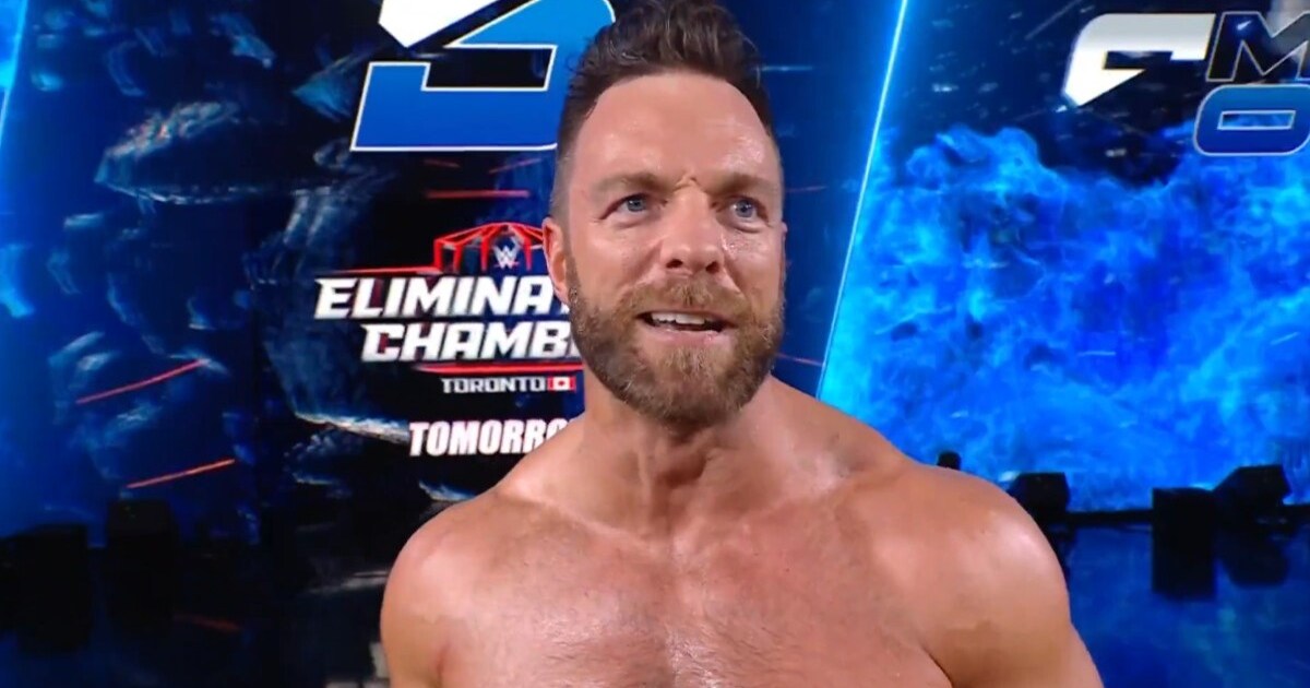 LA Knight's Mystery Opponent On WWE SmackDown Revealed