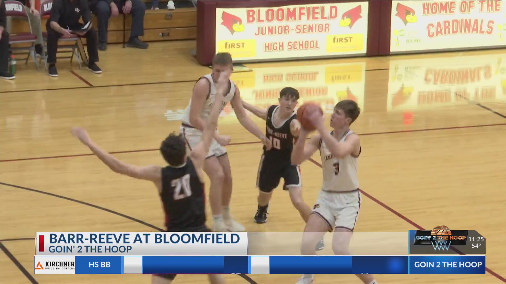 Bloomfield Boys Basketball