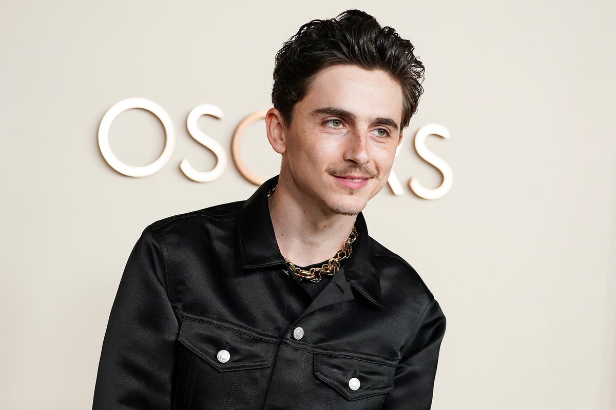 How Timothée Chalamet became his generation’s best chance at acting ...