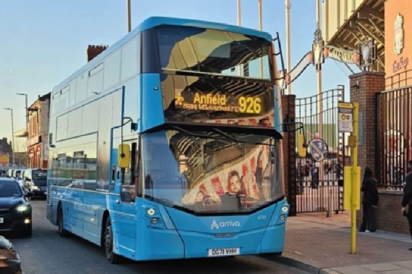 Arriva and Stagecoach explain how Liverpool buses get their numbers