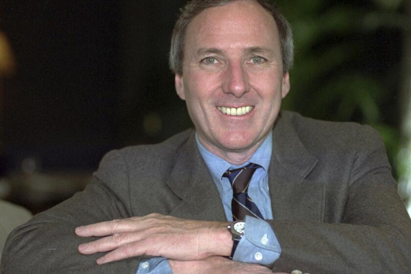 Joseph Wambaugh, cop-turned-best-selling-author, dies at 88