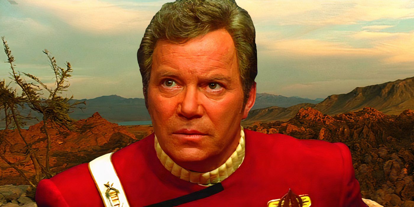 "It Has To Mean Something": William Shatner Is In Talks To Return For ...