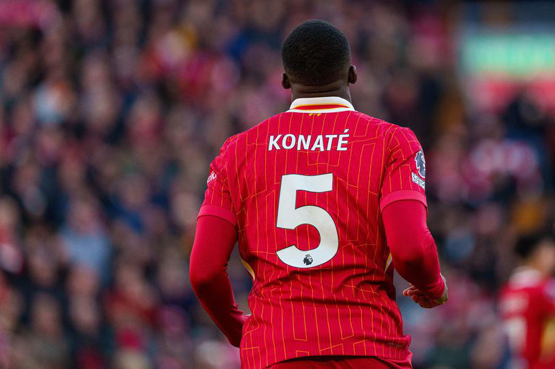 Liverpool can have no doubt over Ibrahima Konate contract stance after ... Liverpool can have no doubt over Ibrahima Konate contract stance after ...