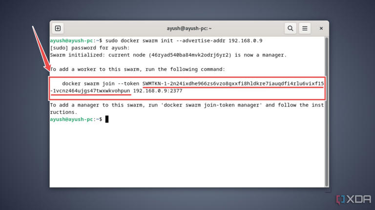 A beginner's guide to Docker Swarm
