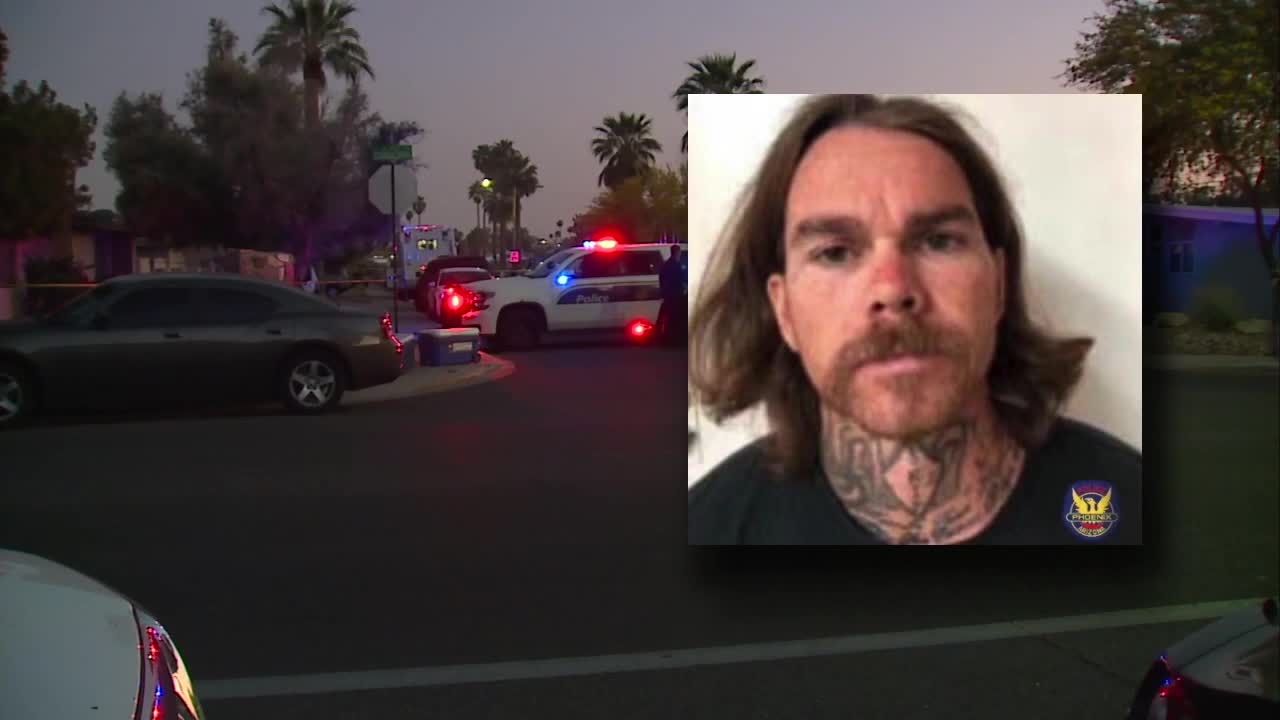 Nicholas Cowan, who opened fire on Phoenix officers in 2022, sentenced ...