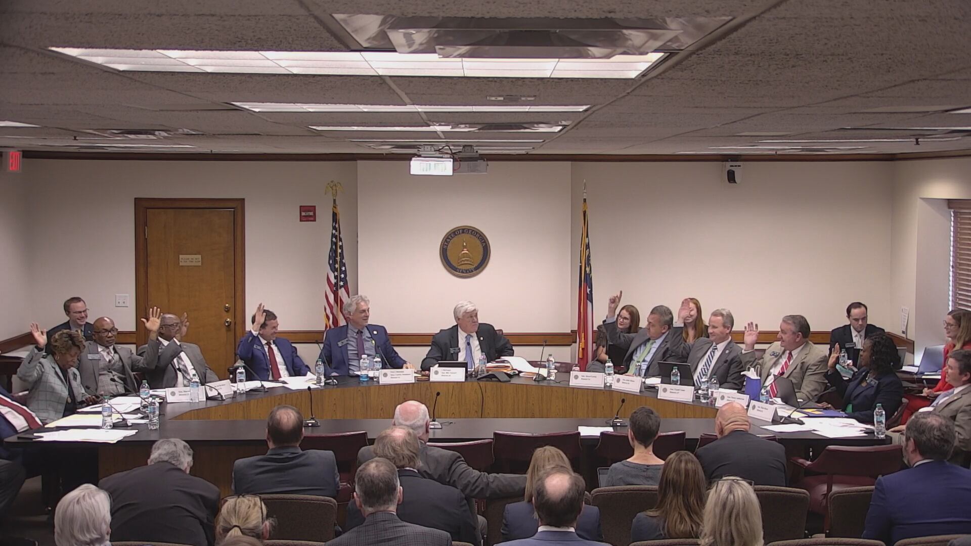 Georgia Senate committee votes against sports gambling